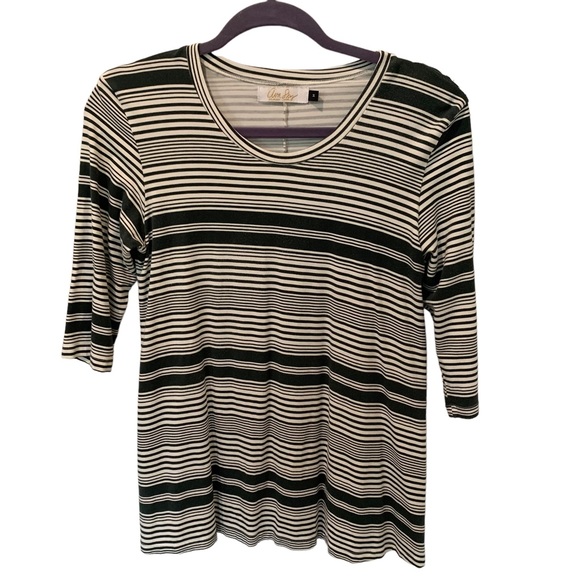 Fighting Eel | Tops | Fighting Eel Striped Top | Poshmark